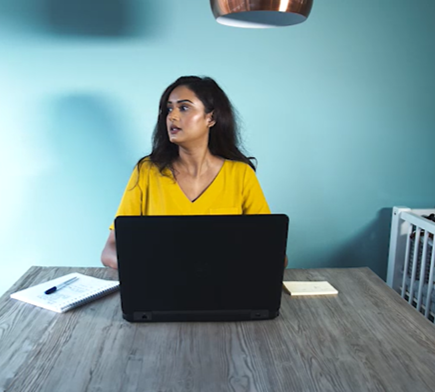 Working safely from home